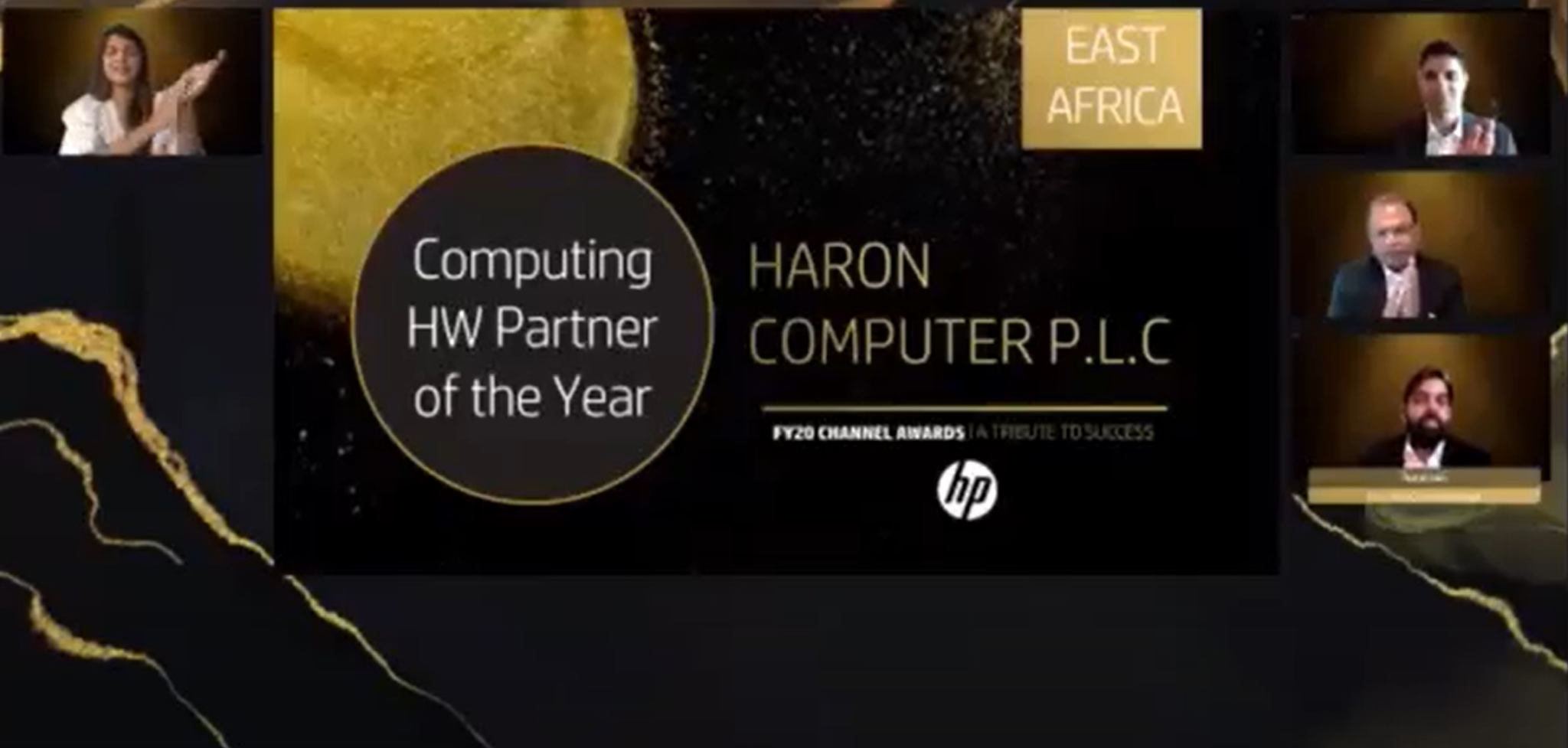 HARON COMPUTERS – Technology you can rely on